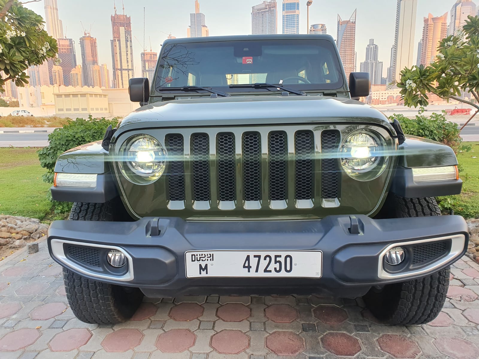 Undisputed Off-Road Champion: Jeep Wrangler Sahara | Fijianchick's Blog