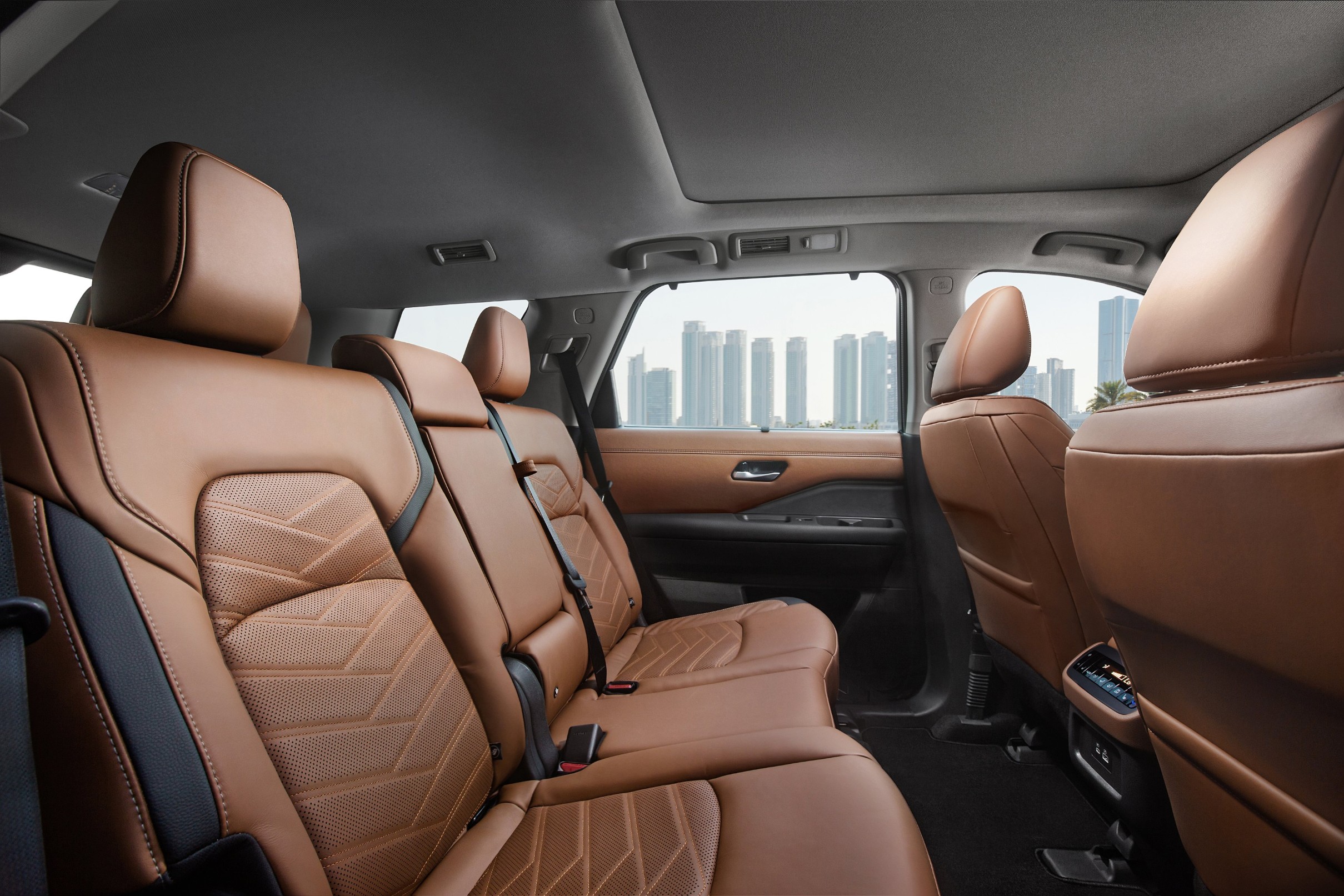 Redesigned from the ground-up: All-new Nissan Pathfinder 2022 ...