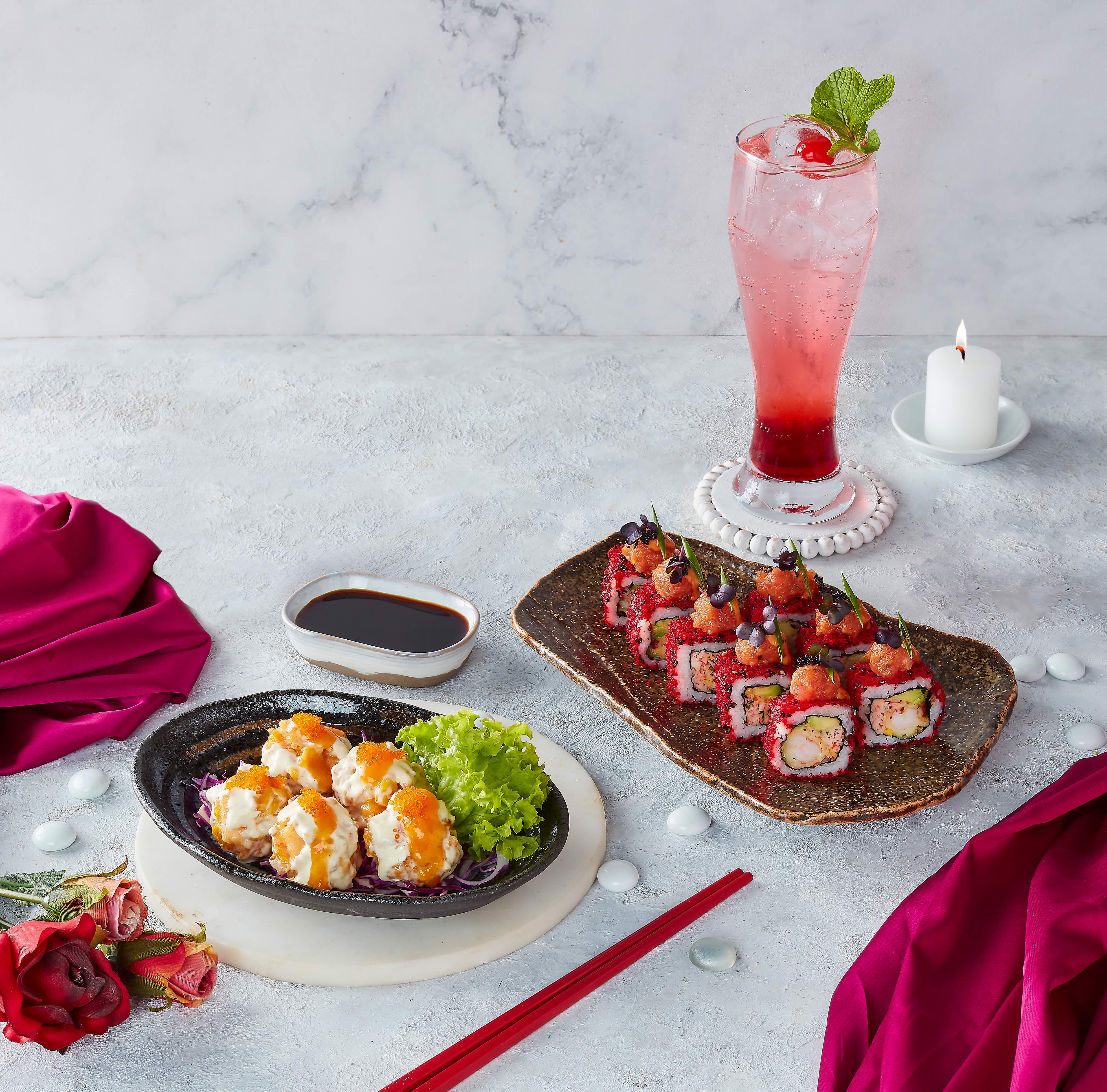 Sumo Sushi & Bento Unveils Delectable February Offers | Fijianchick's Blog