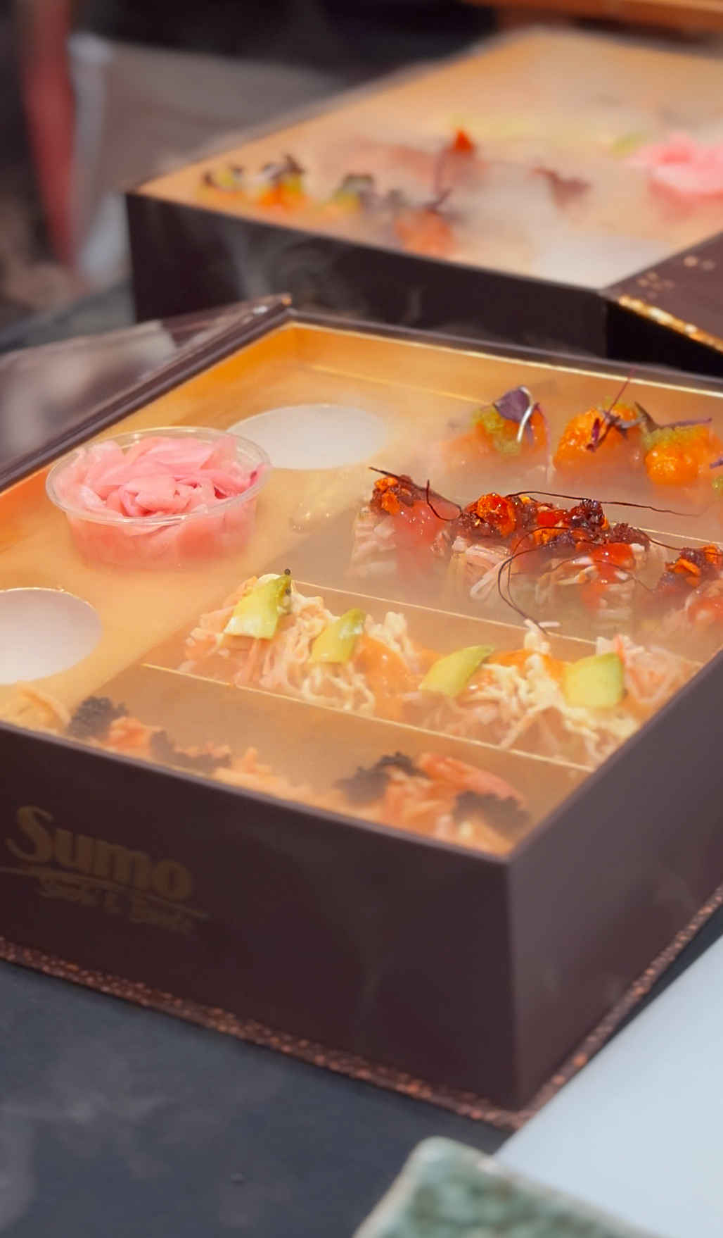 Sumo Sushi & Bento Celebrates 24th Anniversary with Exclusive “Daimyo ...